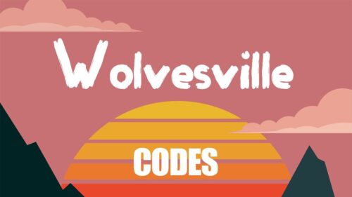 Code Wolvesville Mới Nhất - Tổng Hợp Đầu Năm 2025