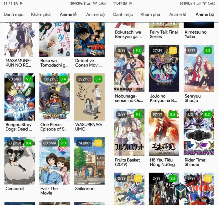 Pops Anime V2.0 – Ứng Dụng Đọc Truyện Và Xem Phim Tuyệt Vời