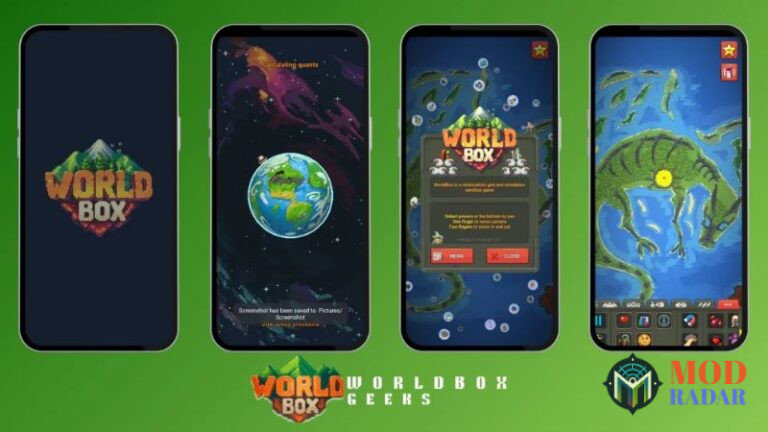 Tải Worldbox Mod Apk (Mở Khóa Tất Cả, Premium) v0.51.2