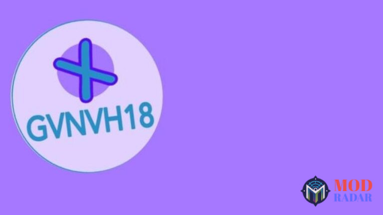 Tải GVNVH18 Tool APK (Việt Hóa) v1.0 Mới Nhất Cho Android