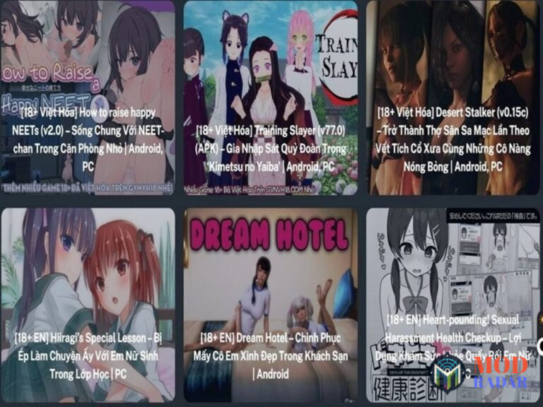 Tải GVNVH18 Tool APK (Việt Hóa) v1.0 Mới Nhất Cho Android