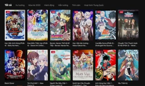 Pops Anime V2.0 – Ứng Dụng Đọc Truyện Và Xem Phim Tuyệt Vời