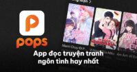 Pops Anime V2.0 – Ứng Dụng Đọc Truyện Và Xem Phim Tuyệt Vời