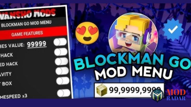 Tải Hack Blockman Go Mod Apk (Vô Hạn Tiền, Vàng, Gcubes) v2.127.1