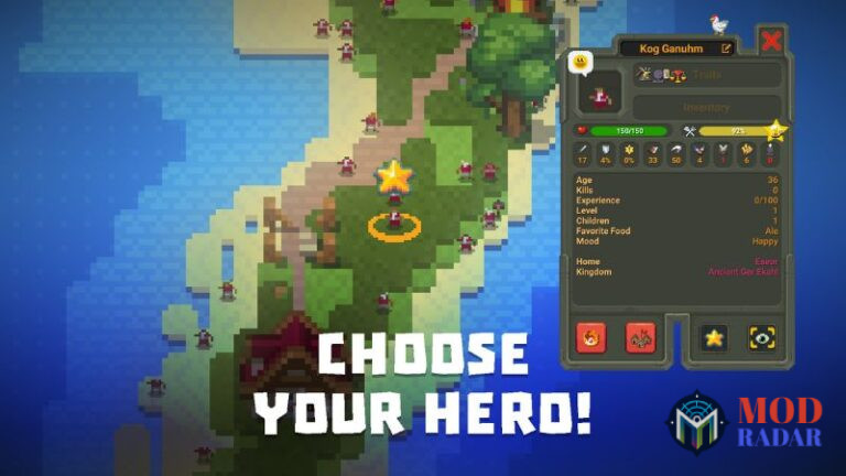 Tải Worldbox Mod Apk (Mở Khóa Tất Cả, Premium) v0.51.2