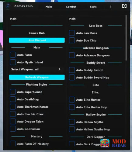 Tải Hack Blox Fruit VNG Update 26 (Auto Farm, Full Trái ác quỷ)