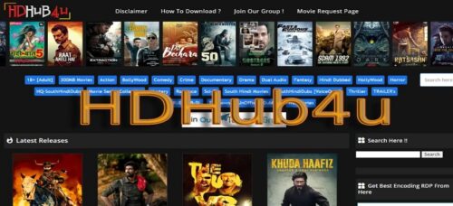 Download HDHub4u APK (Hindi India Movie) v19.6 Latest 2025