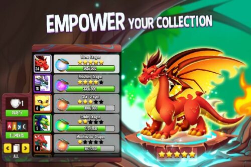 Tổng Hợp Code Dragon City Mới Nhất 2026 Nhận Quà Miễn Phí