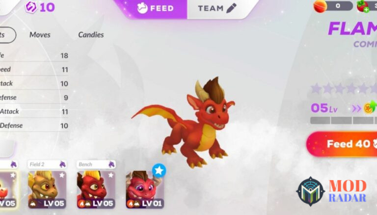 Tổng Hợp Code Dragon City Mới Nhất 2026 Nhận Quà Miễn Phí