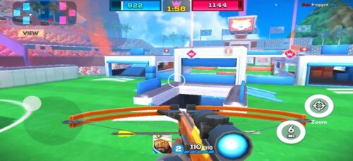 Download Frag Pro Shooter Mod APK (Unlock All Characters) v4.7.0 Latest ...
