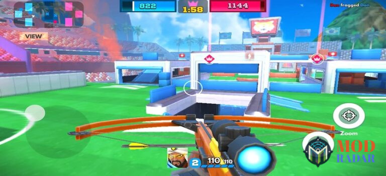 Download Frag Pro Shooter Mod APK (Unlock All Characters) v4.7.0 Latest ...