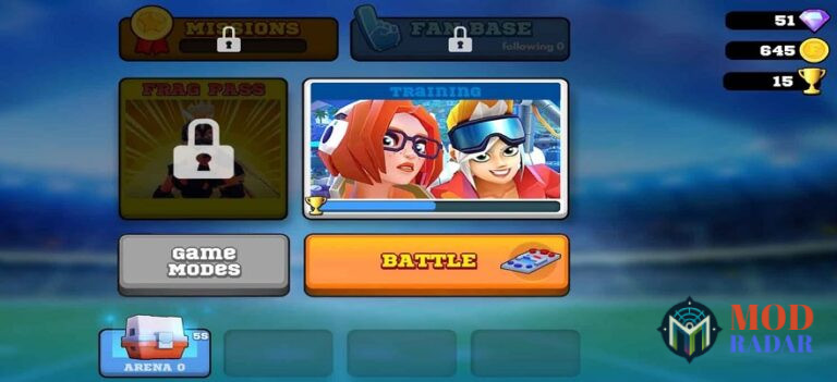 Download Frag Pro Shooter Mod APK (Unlock All Characters) v4.7.0 Latest ...