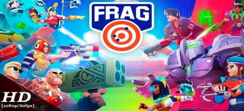 Download Frag Pro Shooter Mod APK (Unlock All Characters) v4.7.0 Latest ...