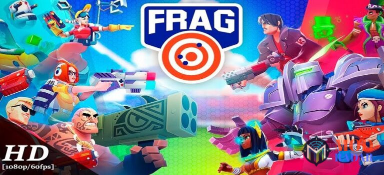 Download Frag Pro Shooter Mod APK (Unlock All Characters) v4.7.0 Latest ...