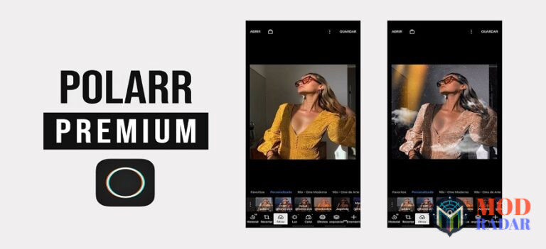 Download Polarr Mod APK v6.11.2 (Pro Unlocked) Latest Version