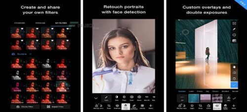Download Polarr Mod APK v6.11.2 (Pro Unlocked) Latest Version