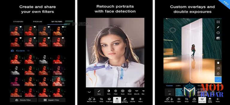 Download Polarr Mod APK v6.11.2 (Pro Unlocked) Latest Version