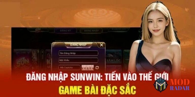 Cách đăng nhập Sunwin an toàn - Đơn giản chỉ trong 3 bước